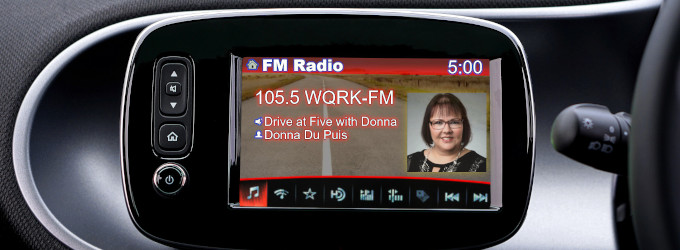 WQRK 105.5 – Southern Indiana's Classic Hits